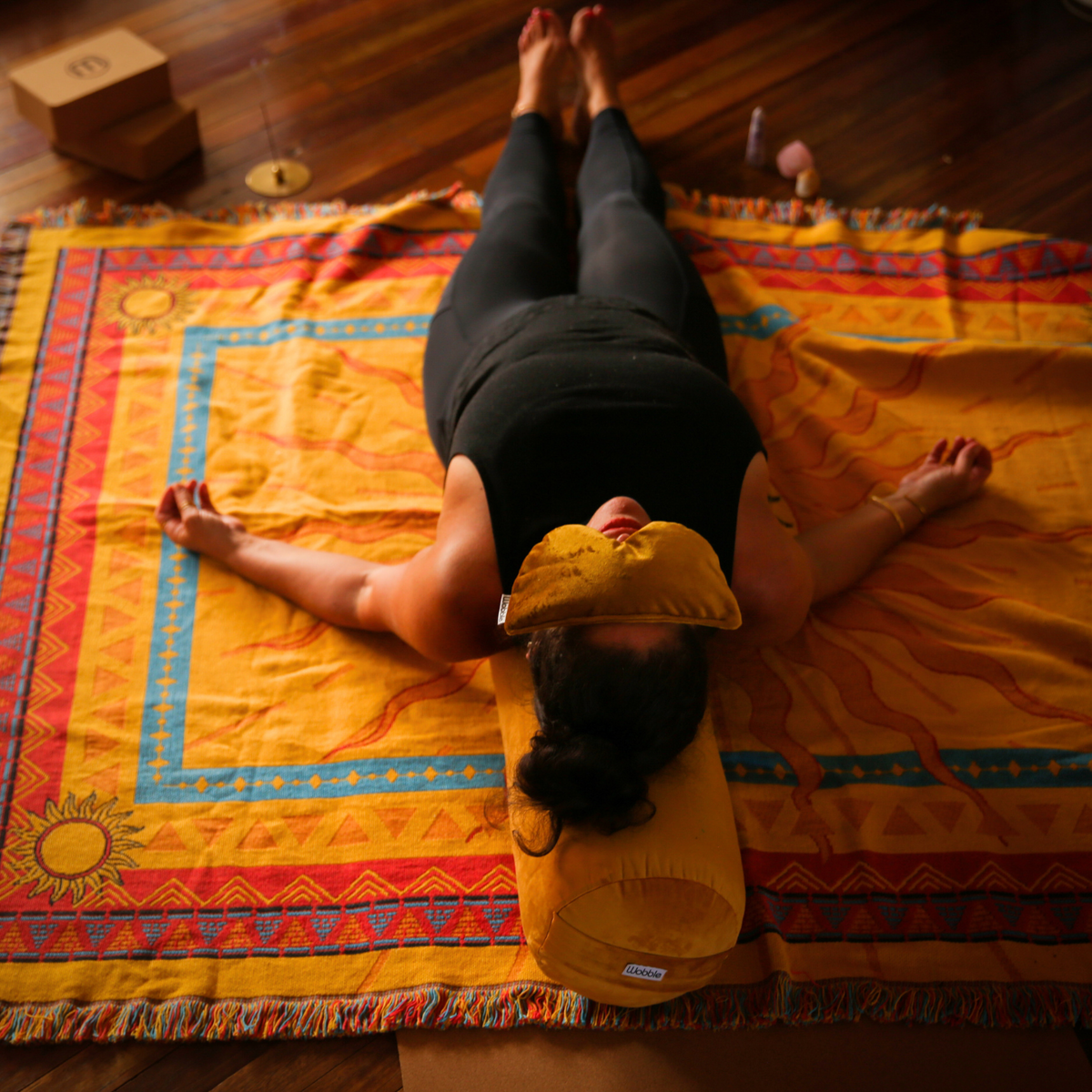 The Stressed Yogi’s Guide to Relaxation: Poses & Props That Truly Supp ...